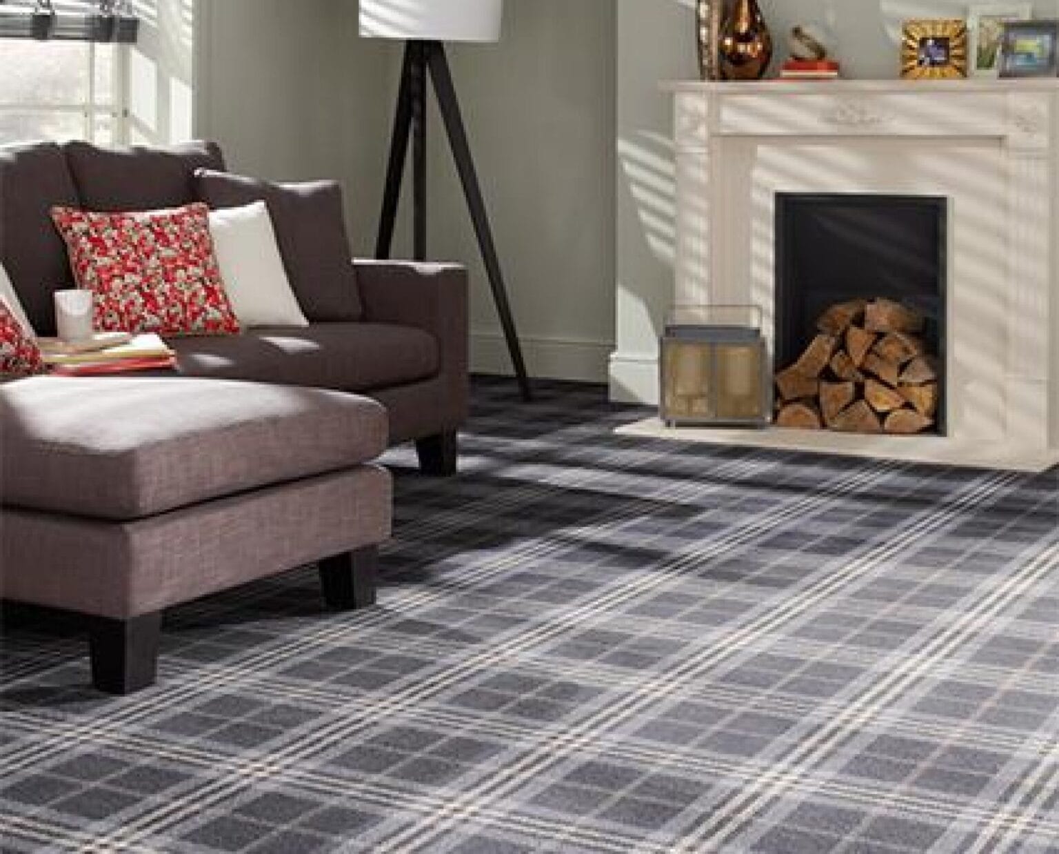 Hugh Mackay Tartanesque - Kidderminster Carpets
